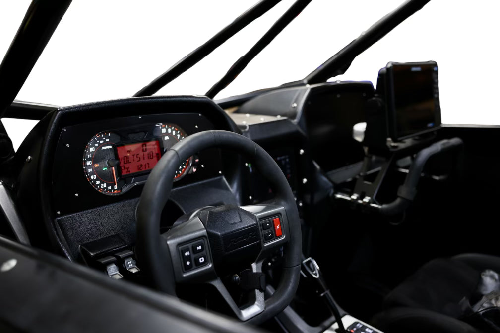 POLARIS PRO R & TURBO R DASH 2022-2024 - LIMITED EDITION – Kwik-Saw Racing