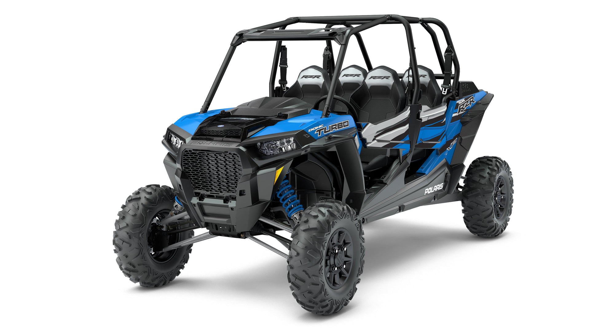 Polaris RZR XP Turbo – Kwik-Saw Racing