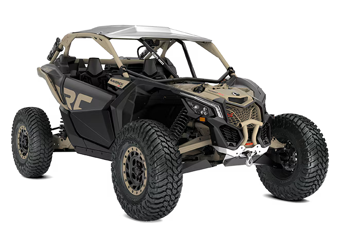 Can-Am Maverick X3 – Kwik-Saw Racing