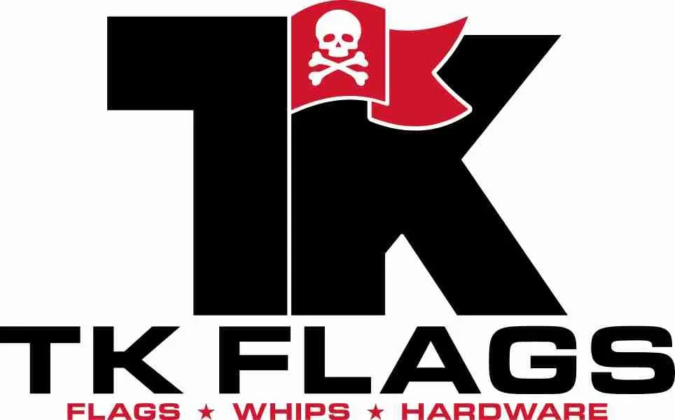 TK Flags – Kwik-Saw Racing