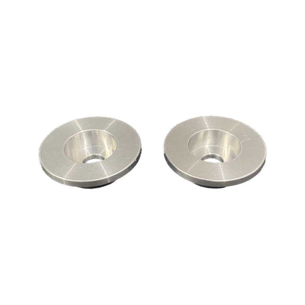 RZR Bed Tie Down Pucks – Kwik-Saw Racing