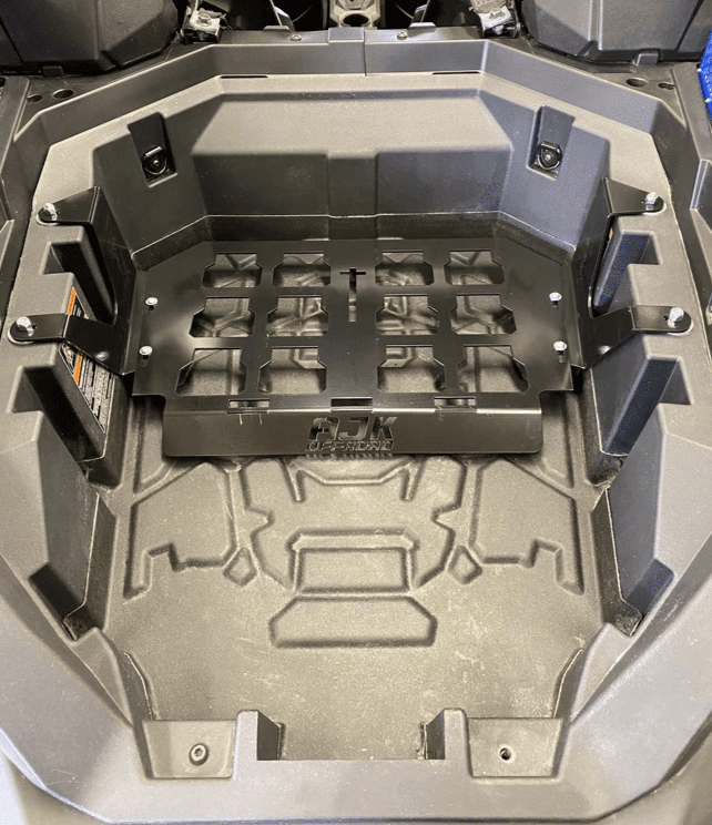 Polaris RZR PRO R Packout Mount – Kwik-Saw Racing
