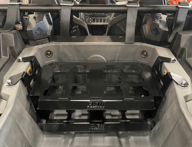 Polaris RZR XP 1000 2024 Model Year Packout Mount – Kwik-Saw Racing