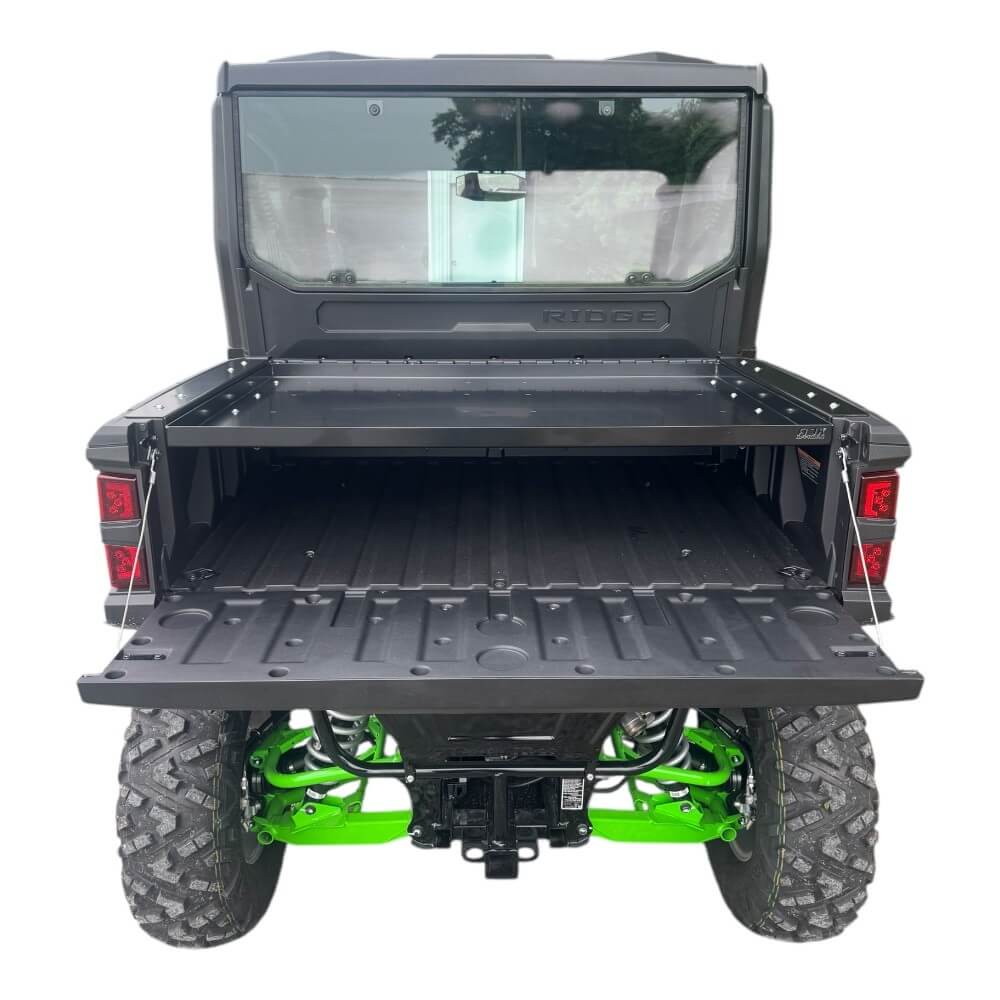 Kawasaki Ridge Bed Tray – Kwik-Saw Racing