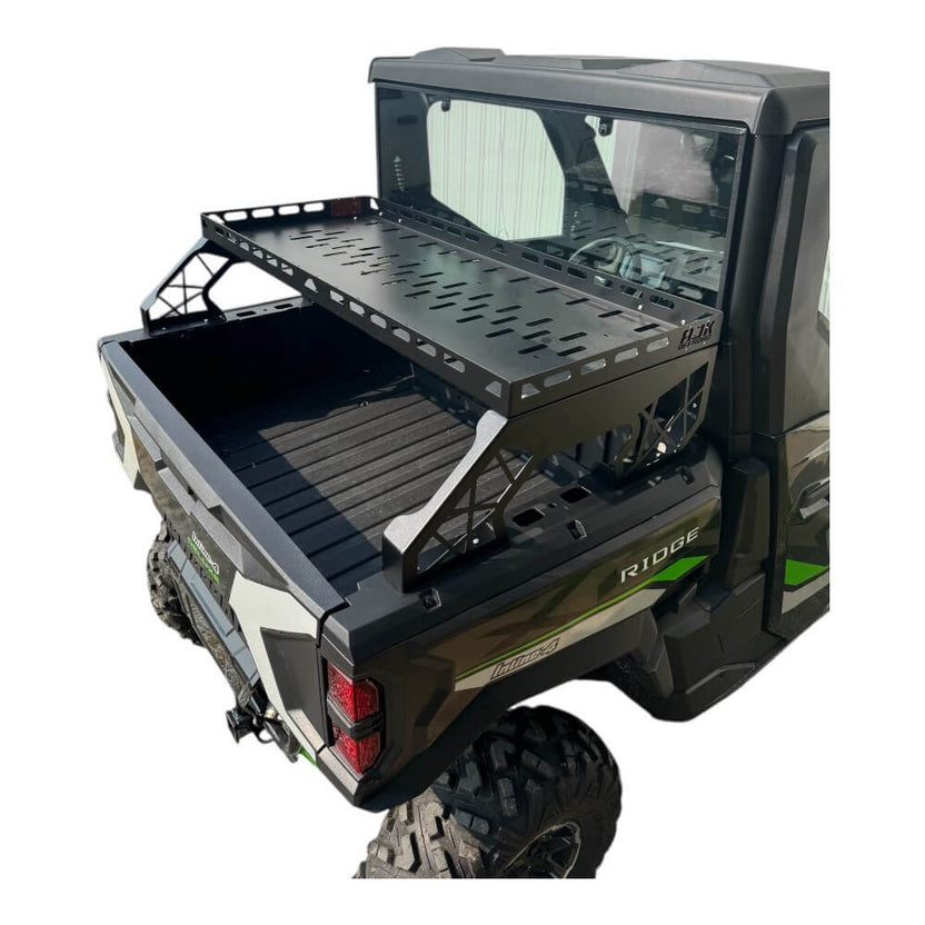 Kawasaki Ridge Short Bed Rack – Kwik-Saw Racing