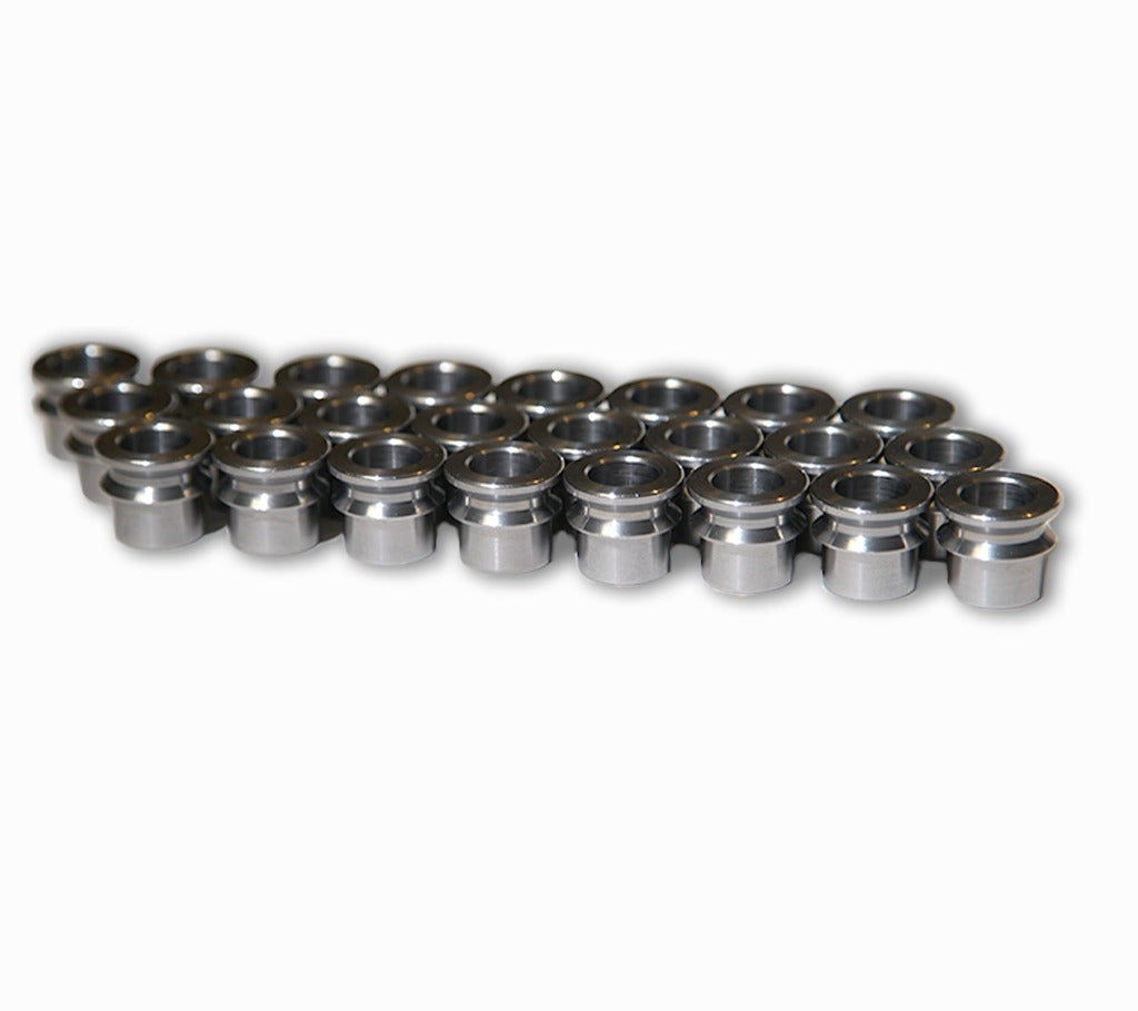 Can-Am X3 Radius Rod Spacer Misalignment Reducers – Kwik-Saw Racing