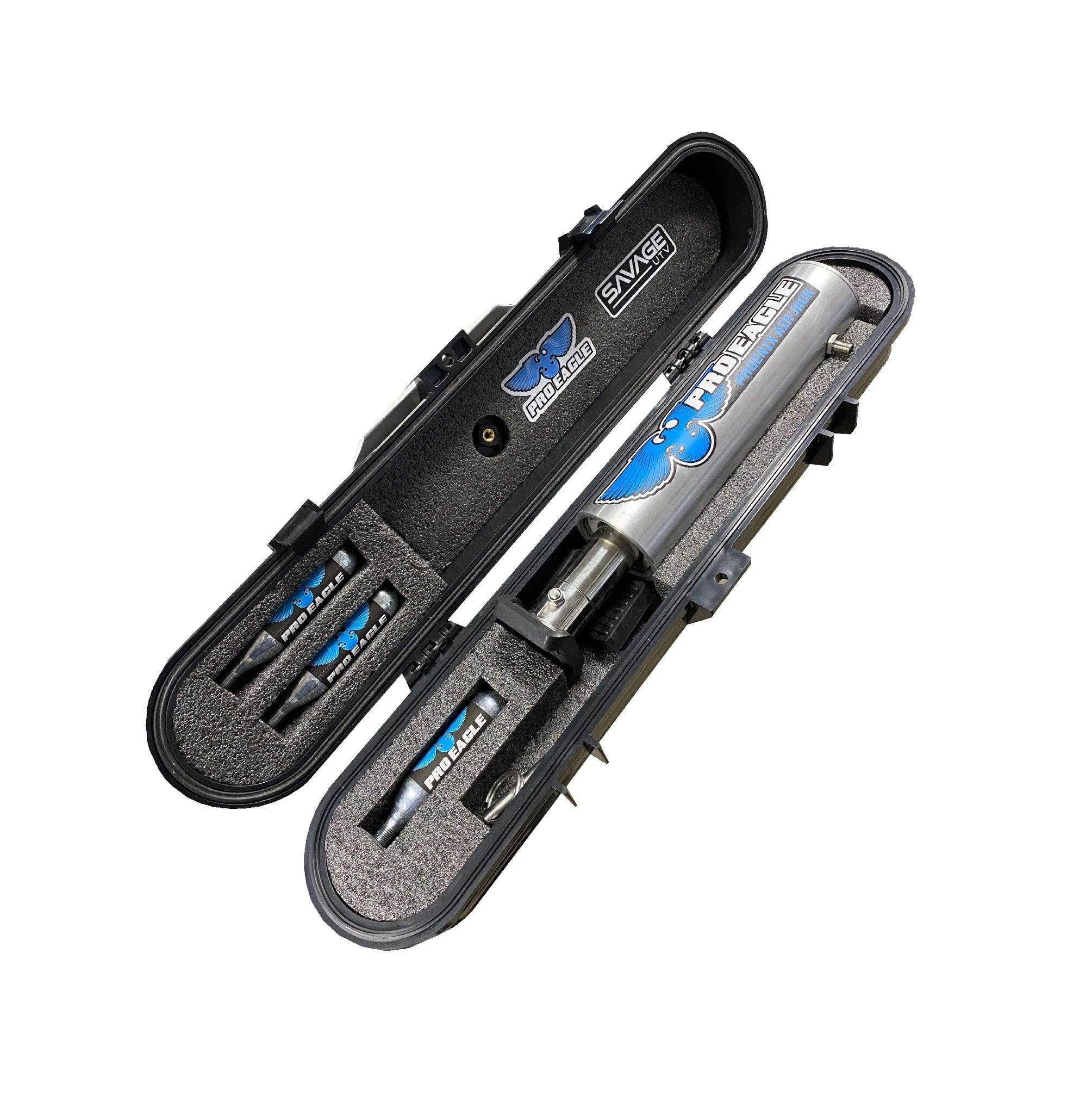 Phoenix Air Jack Case Only – Kwik-Saw Racing