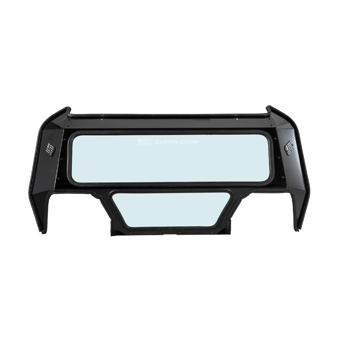 Polaris Pro R Tinted Rear Windshield (2022 - 2024) – Kwik-Saw Racing