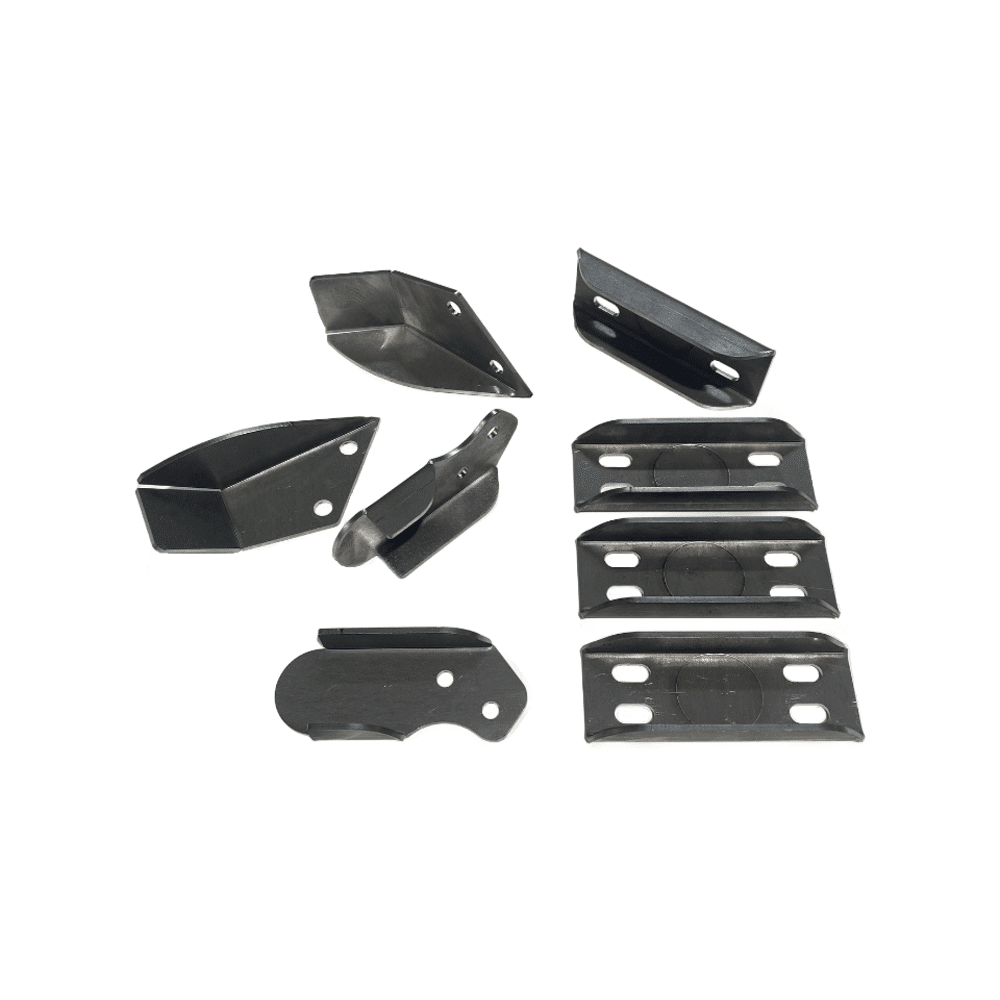 Honda Talon Tree Kicker Brackets – Kwik-Saw Racing