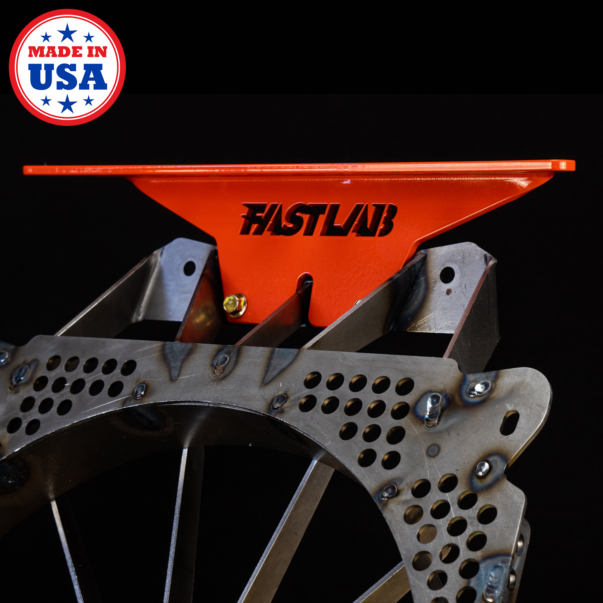 FastLab Can-Am X3 Fan Shroud Light Bracket Kit – Kwik-Saw Racing