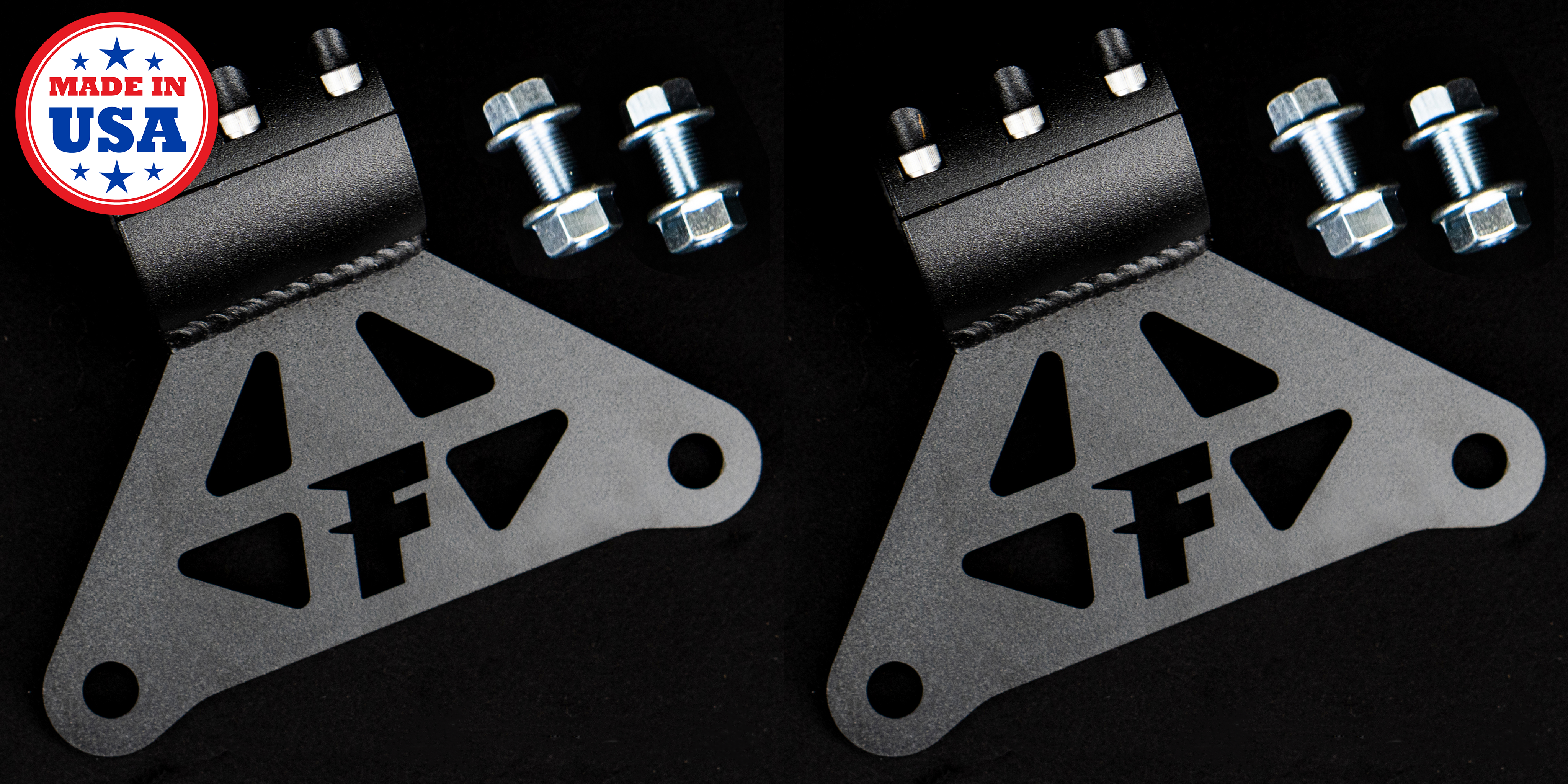 FastLab Universal Shoulder Harness Drop Kit – Kwik-Saw Racing
