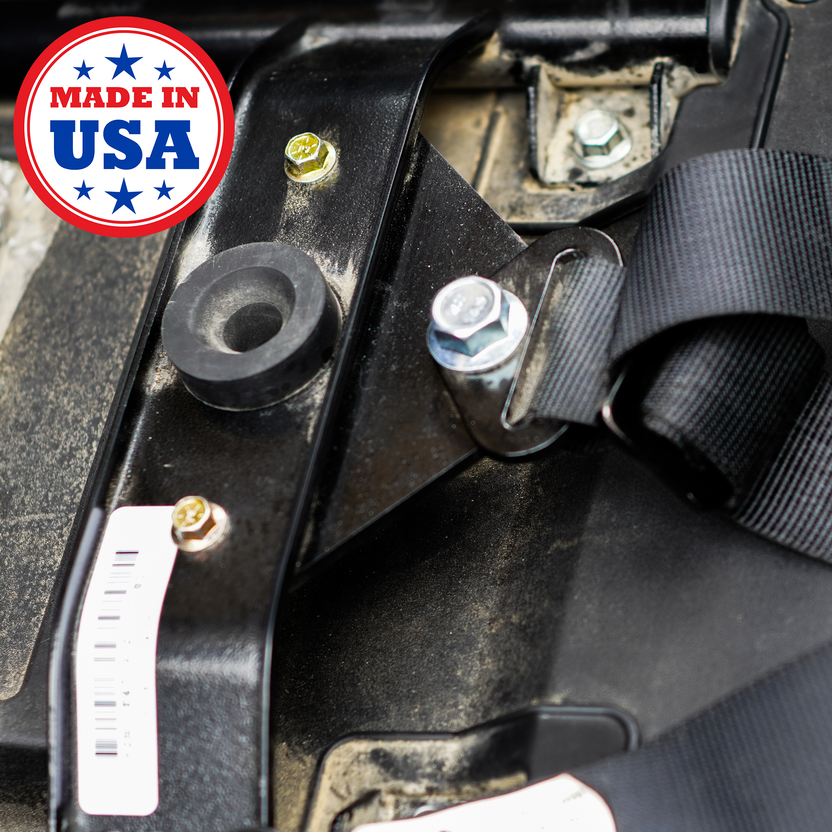 FastLab Yamaha YXZ1000R 5th Point Bracket Kit – Kwik-Saw Racing