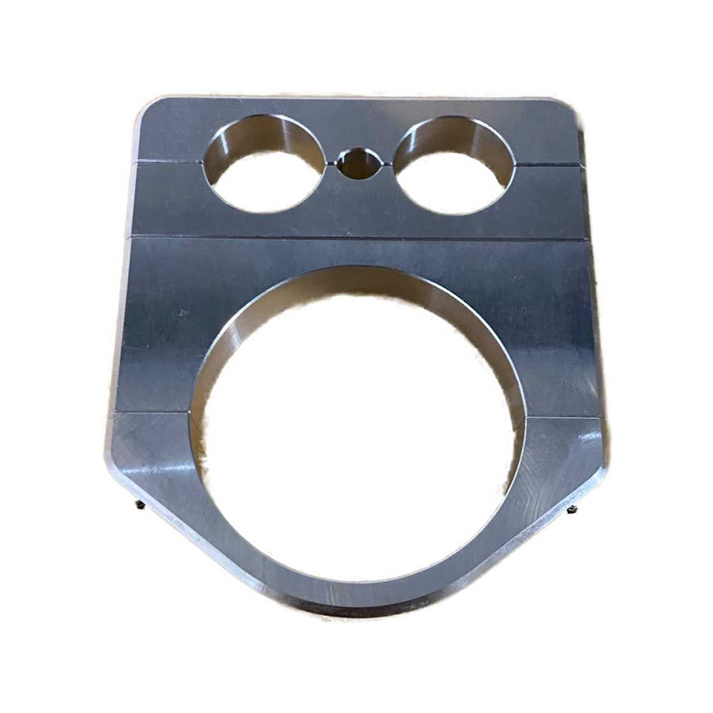 Hydraulic / Brake line clamp assembly – Kwik-Saw Racing