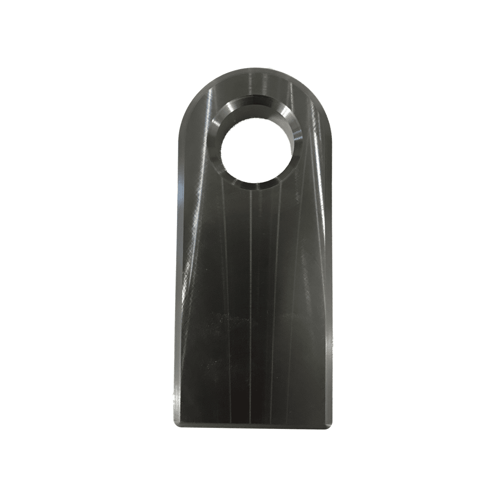 Weld on D-Ring Shackle Clevis Tab Mount Long – Kwik-Saw Racing