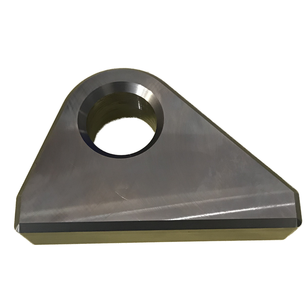 Weld on D-Ring Shackle Clevis Tab Mount Offset – Kwik-Saw Racing