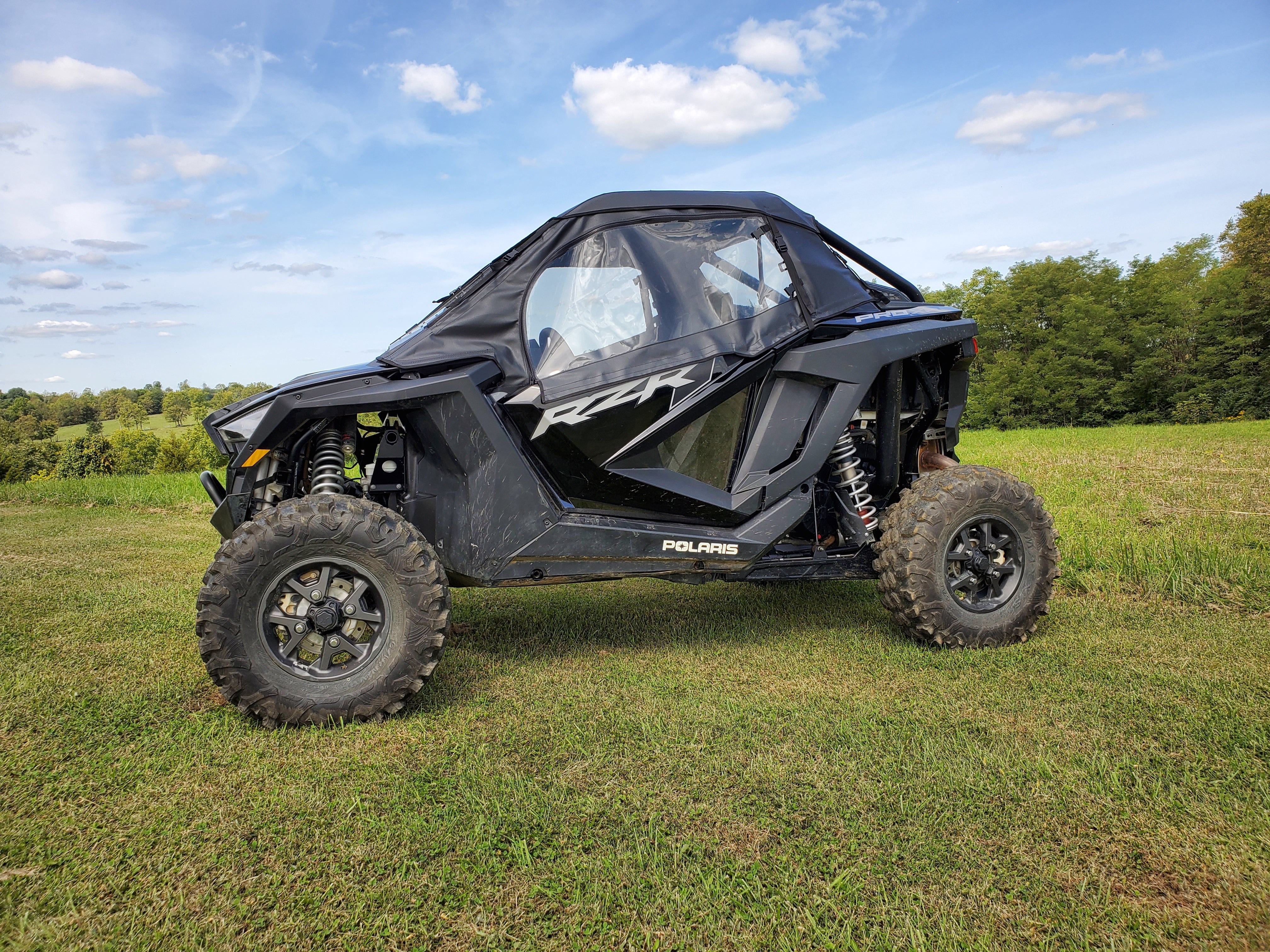Polaris RZR PRO XP/Turbo R - Door/Rear Window Combo – Kwik-Saw Racing