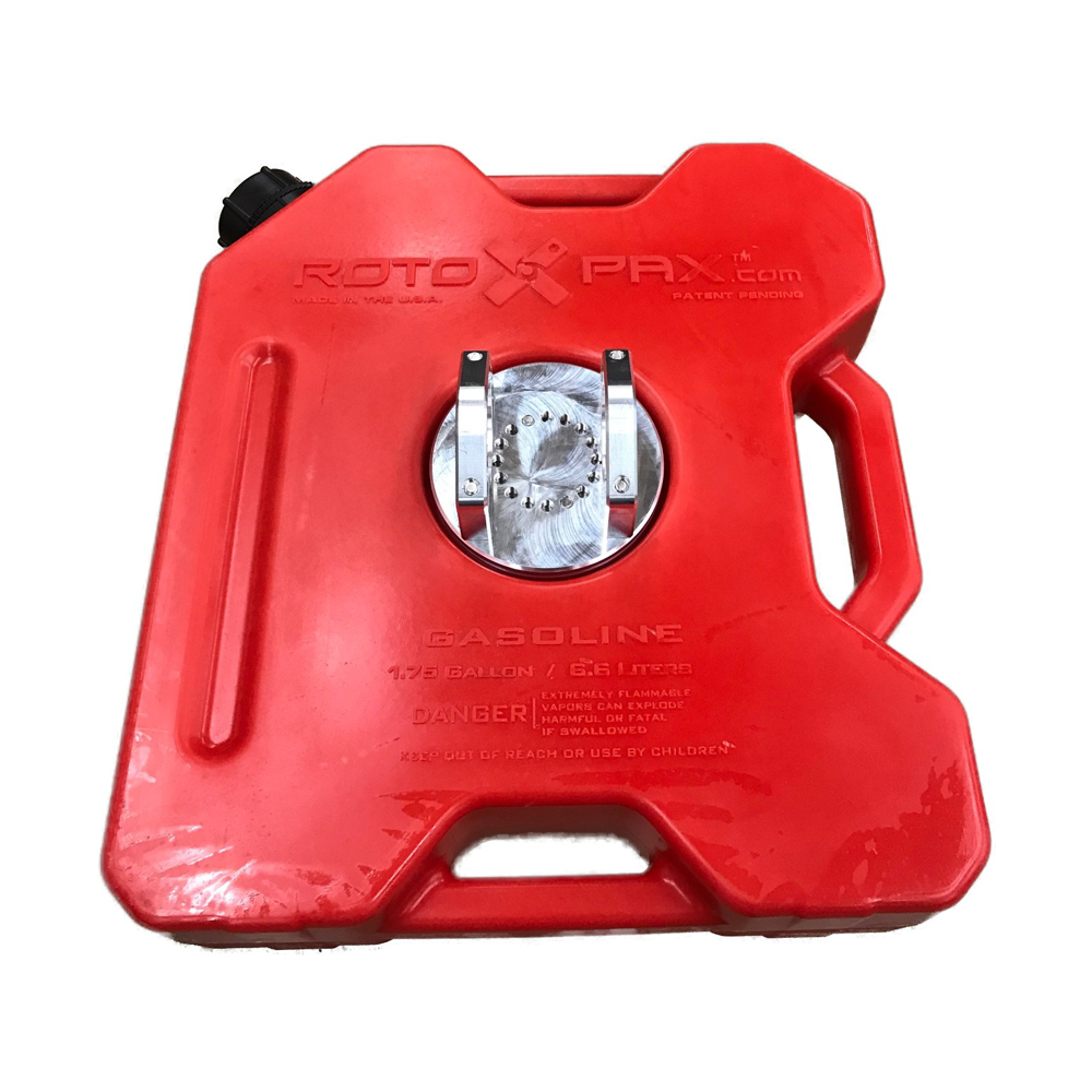 Rotopax / Fuelpax Mount – Kwik-Saw Racing
