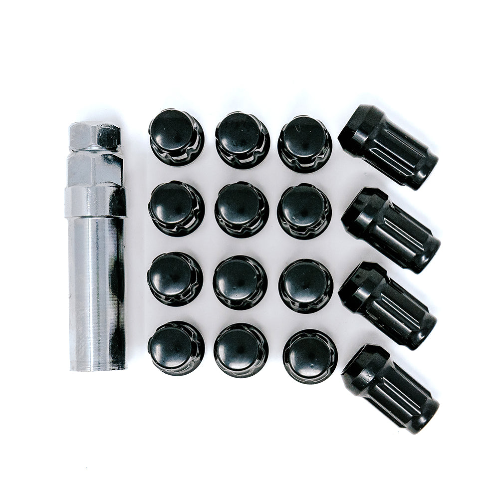 12x1.25 UTV Wheels Lug Kit (4-Lug) – Kwik-Saw Racing